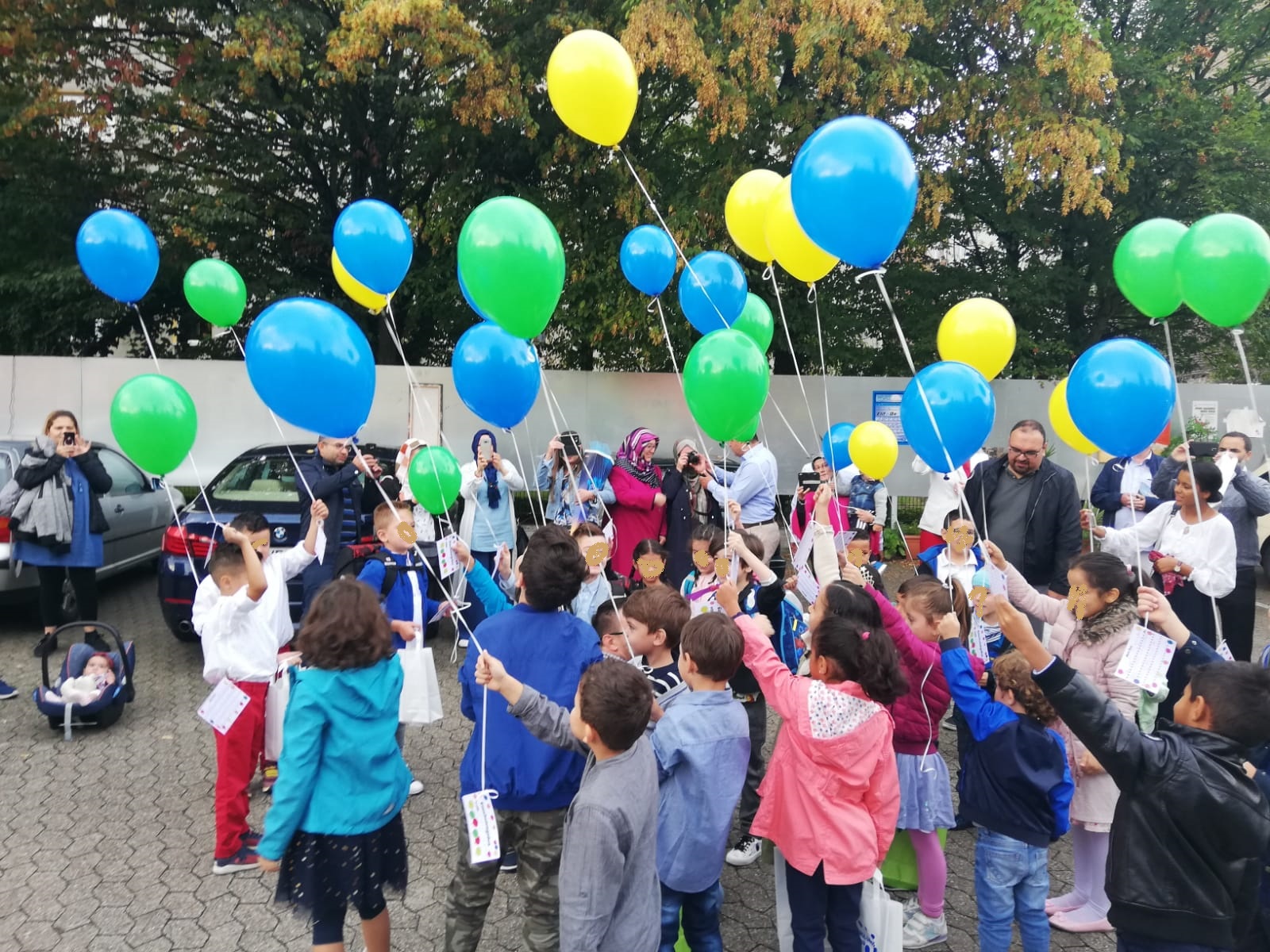 Einschulungsdua | KDDM - Kreis der Düsseldorfer Muslime
