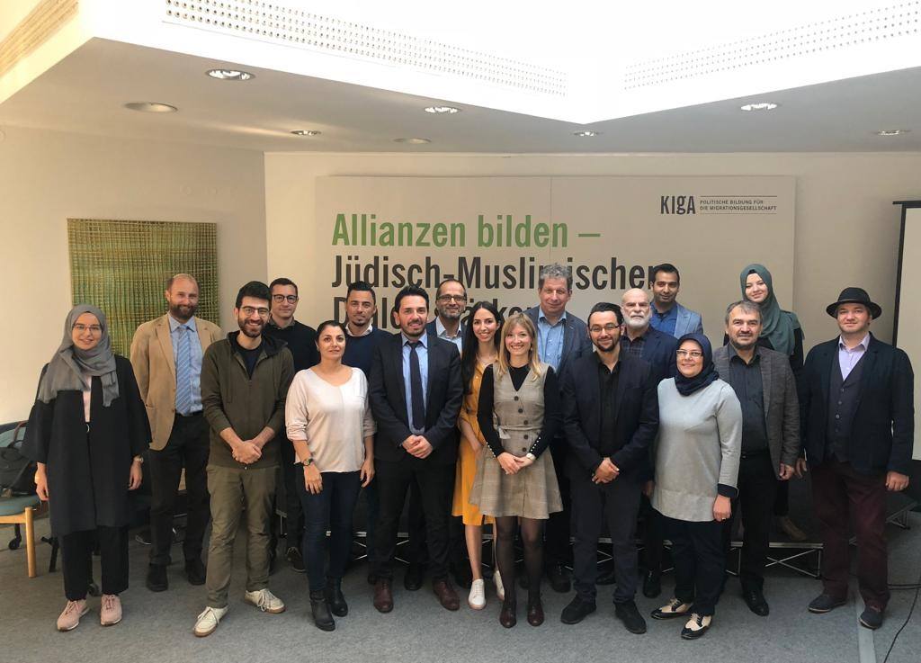 Der KDDM vertreten bei „Allianzen bilden – Jüdisch-Muslimischen Dialog ...