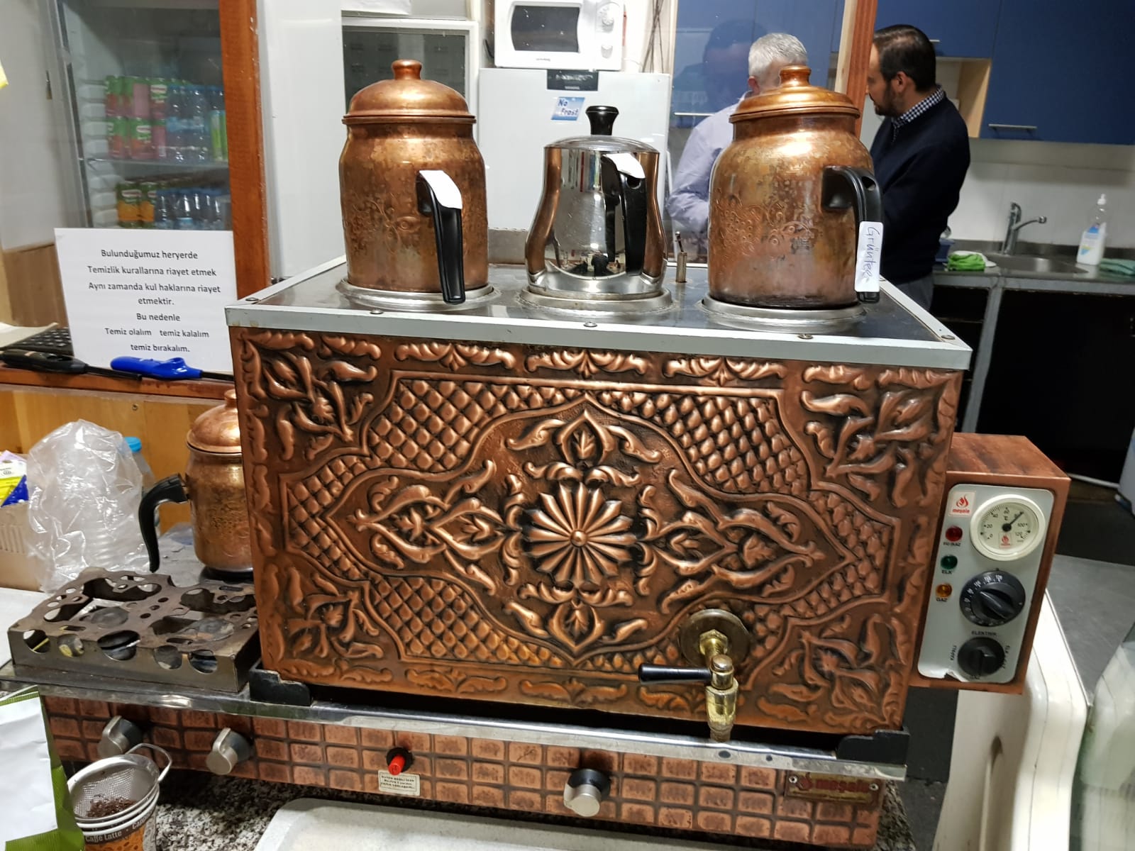 Fairtrade Çay? | KDDM - Kreis der Düsseldorfer Muslime