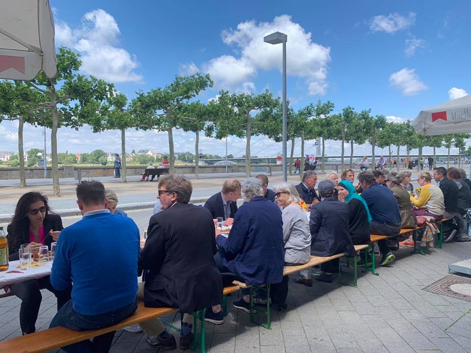 Der KDDM beim Tag der offenen Gesellschaft | KDDM - Kreis der ...