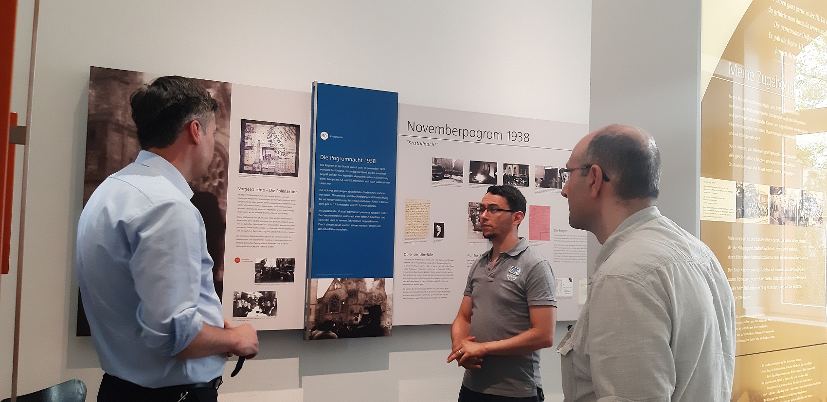 Der KDDM in der Mahn- und Gedenkstätte | KDDM - Kreis der Düsseldorfer ...